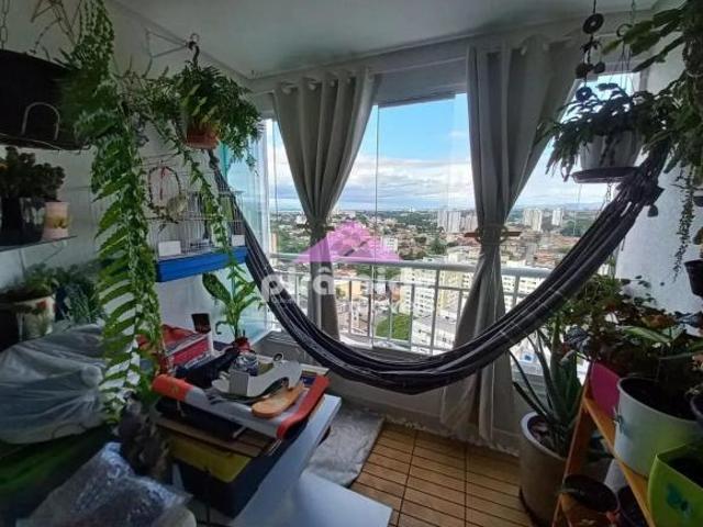 Apartamento com 3 dormitórios à venda, 67 m² por R$ 640.000,00 Jardim São Dimas São José dos Cam