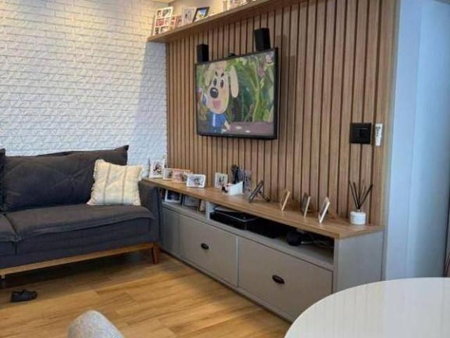Apartamento com 3 dormitórios à venda, 67 m² por R$ 640.000 Vila Branca Jacareí/SP