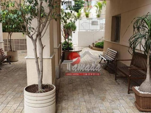 Apartamento com 3 dormitórios à venda, 67 m² por R$ 650.000,00 Vila Esperança São Paulo/SP