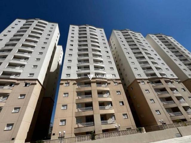 Apartamento com 3 dormitórios à venda, 67 m² por R$ 670.000,00 Campolim Sorocaba/SP