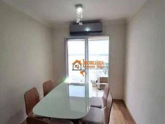 Apartamento com 3 dormitórios à venda, 67 m² por R$ 695.000,00 Jardim Japão São Paulo/SP