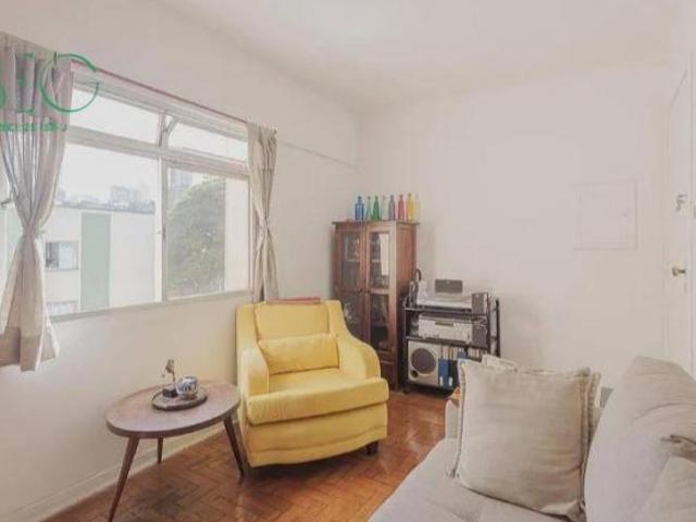 Apartamento com 3 dormitórios à venda, 67 m² por R$ 6.000 Pinheiros São Paulo/SP
