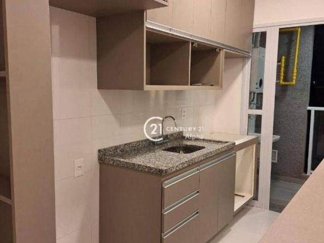 Apartamento com 3 dormitórios à venda, 67 m² por R$ 725.000,00 Jardim Iracema Barueri/SP