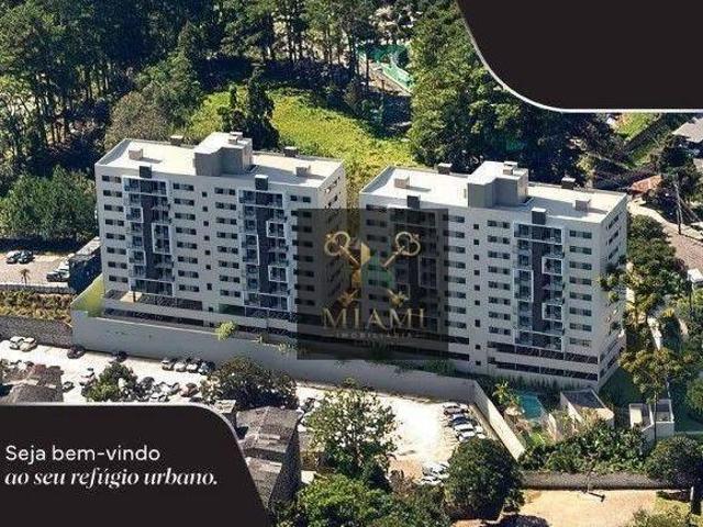Apartamento com 3 dormitórios à venda, 67 m² por R$ 732.000 Campo Comprido Curitiba/PR