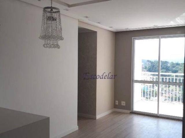 Apartamento com 3 dormitórios à venda, 67 m² por R$ 750.000,00 Vila Mazzei São Paulo/SP