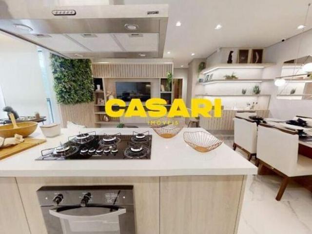 Apartamento com 3 dormitórios à venda, 67 m² por R$ 789.000,00 Jardim Santo