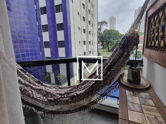Apartamento com 3 dormitórios à venda, 67 m² por R$ 800.000,00 Vila Gumercindo