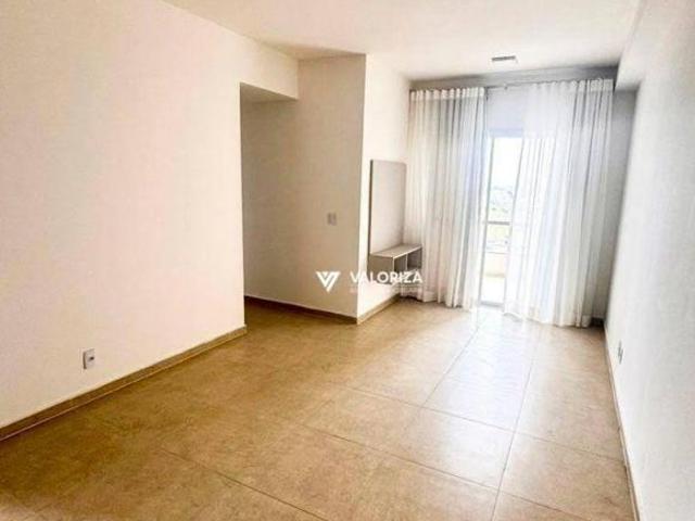 Apartamento com 3 dormitórios à venda, 67 m² por R$ 800.000,00 Parque Campolim Sorocaba/SP