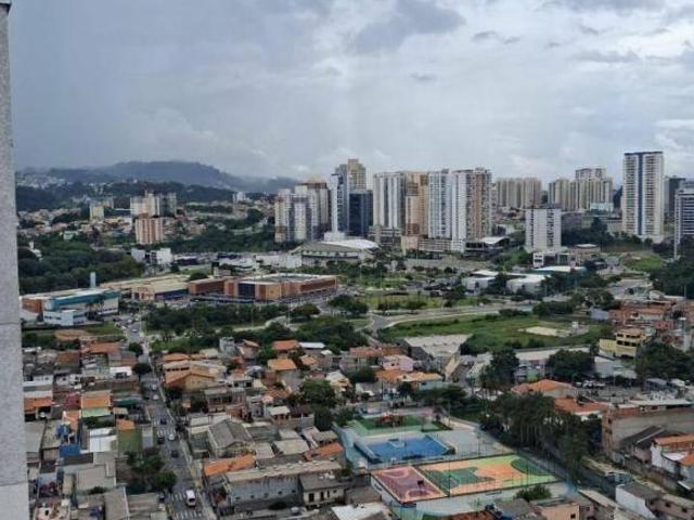 Apartamento com 3 dormitórios à venda, 67 m² por R$ 815.000,00 Jardim Iracema Barueri/SP
