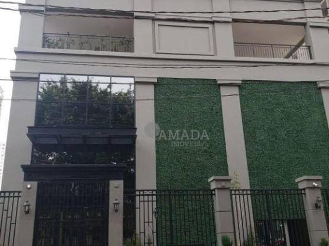 Apartamento com 3 dormitórios à venda, 67 m² por R$ 850.000,00 Mooca São Paulo/SP
