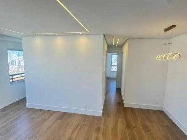 Apartamento com 3 dormitórios à venda, 67 m² por R$ 810.000,00 Freguesia do Ó São Paulo/SP