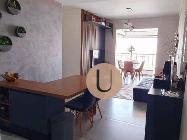 Apartamento com 3 dormitórios à venda, 67 m² por R$ 998.000,00 Tatuapé São Paulo/SP