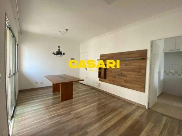 Apartamento com 3 dormitórios à venda, 67 m² Planalto São Bernardo do Campo/SP