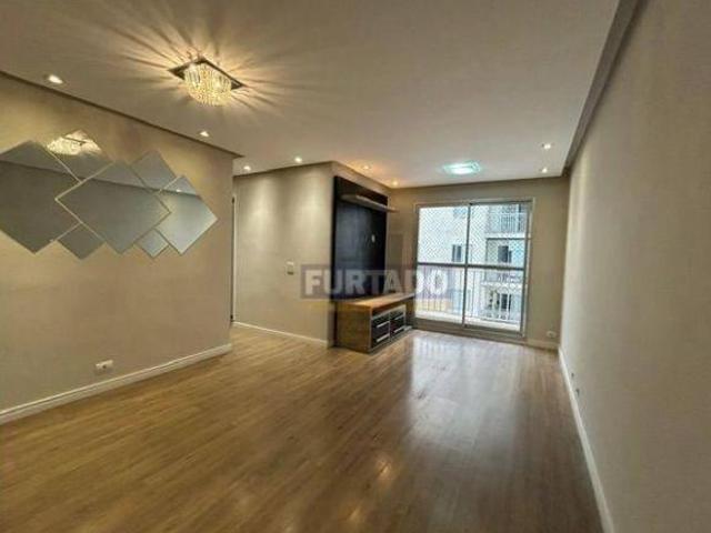 Apartamento com 3 dormitórios à venda, 67 m² Vila Homero Thon Santo André/SP