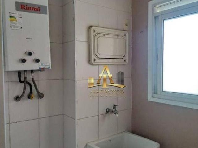 Apartamento com 3 dormitórios à venda, 68 m² Condomínio Alphaview Jardim Tupanci Barueri São