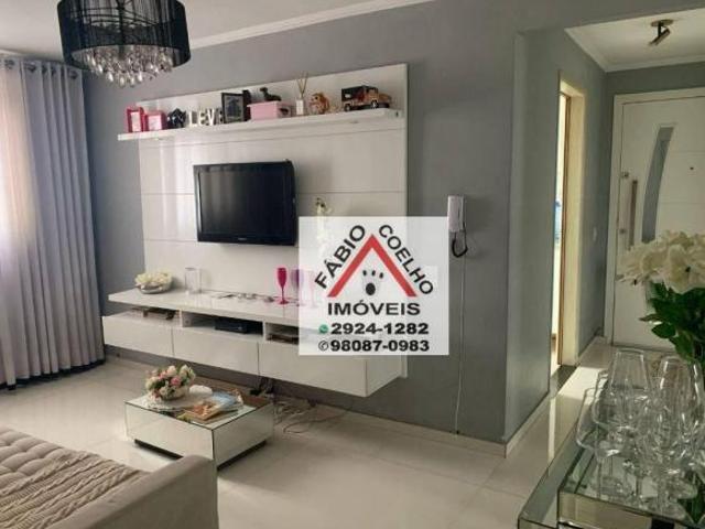 Apartamento com 3 dormitórios à venda, 68 m² Cidade Ademar São Paulo/SP