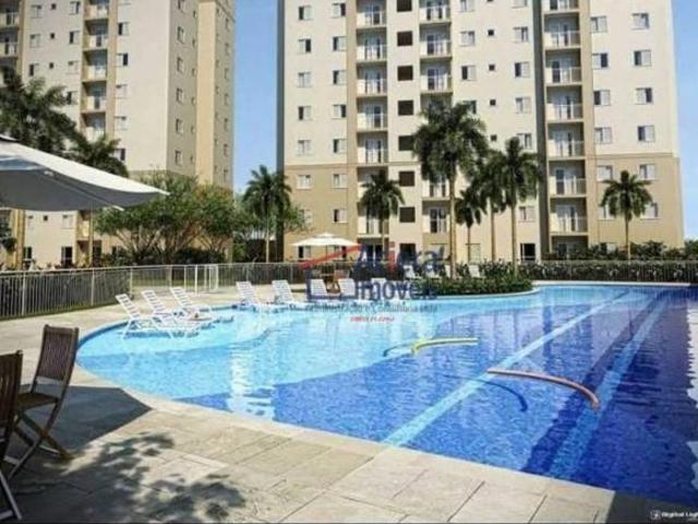 Apartamento com 3 dormitórios à venda, 68 m² Alphaview Barueri/SP