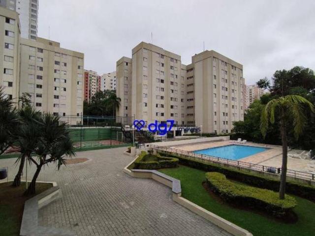 Apartamento com 3 dormitórios à venda, 68 m² Butantã São Paulo/SP