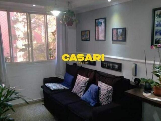 Apartamento com 3 dormitórios à venda, 68 m² Demarchi São Bernardo do Campo/SP