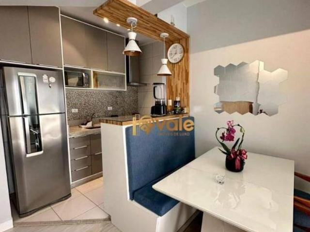 Apartamento com 3 dormitórios à venda, 68 m² no Cidade Morumbi São José dos Campos