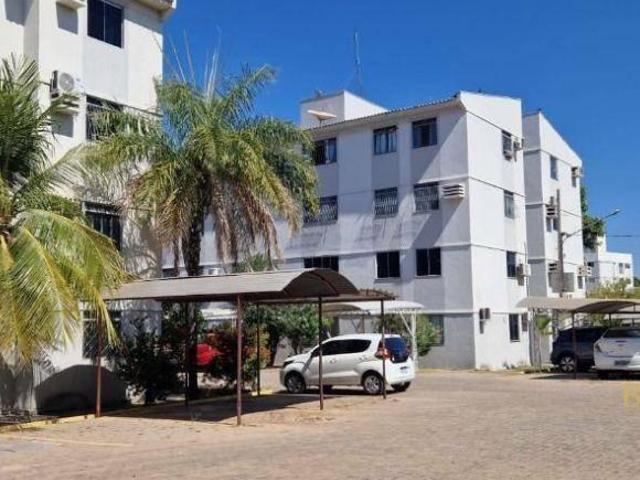 Apartamento com 3 dormitórios à venda, 68 m² por R$ 190.000 Centro Sul Várzea Grande/MT