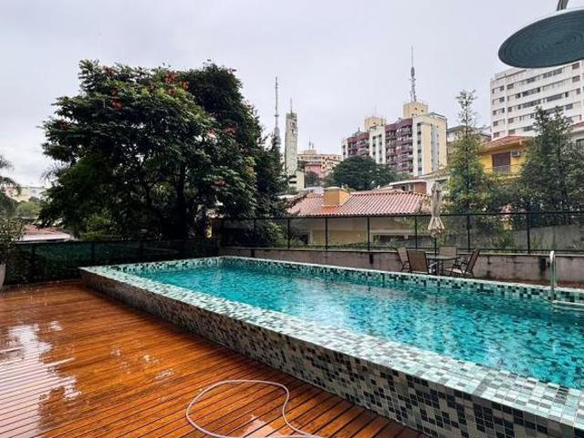 Apartamento com 3 dormitórios à venda, 68 m² por R$ 1.020.000,00 Sumaré São Paulo/SP