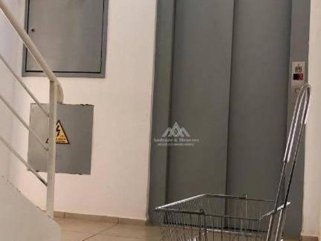 Apartamento com 3 dormitórios à venda, 68 m² por R$ 260.000 Residencial e Comercial Palmares Rib