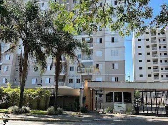 Apartamento com 3 dormitórios à venda, 68 m² por R$ 297.000,00 Condomínio Jardim das Orquídeas T