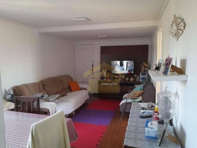 Apartamento com 3 dormitórios à venda, 68 m² por R$ 320.000,00 Vila das Mercês São Paulo/SP