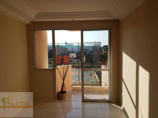 Apartamento com 3 dormitórios à venda, 68 m² por R$ 320.000,00 Butantã São Paulo/SP