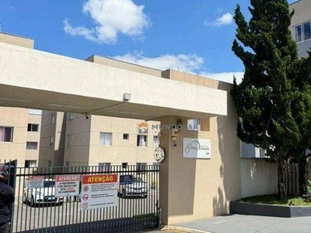 Apartamento com 3 dormitórios à venda, 68 m² por R$ 320.000,00 Centro Araucária/PR