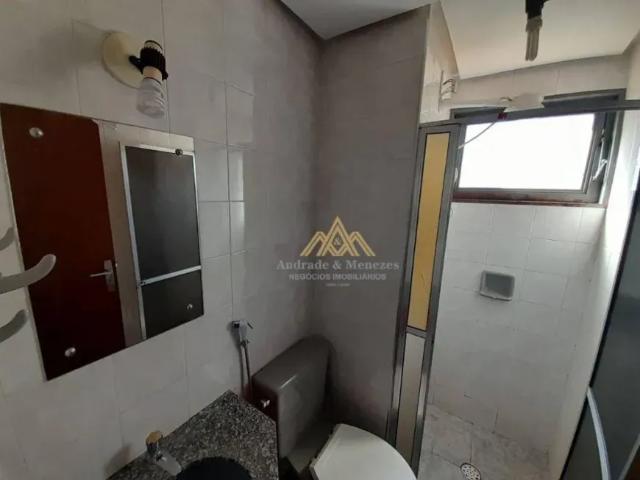 Apartamento com 3 dormitórios à venda, 68 m² por R$ 320.000,00 Centro Ribeirão Preto/SP