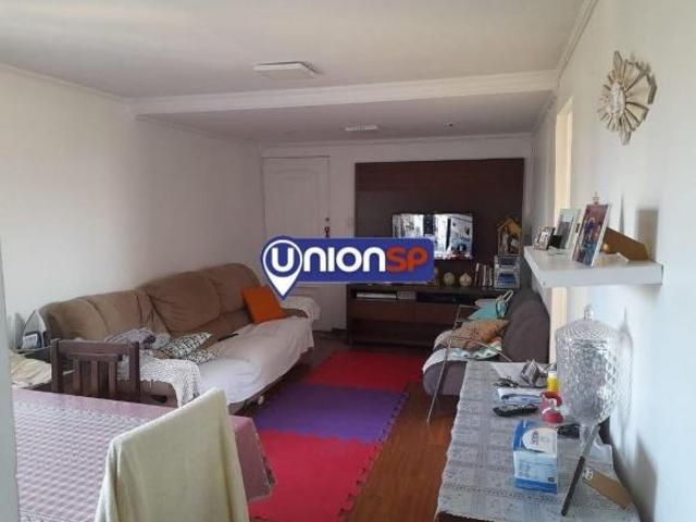 Apartamento com 3 dormitórios à venda, 68 m² por R$ 320.000,00 Ipiranga São Paulo/SP