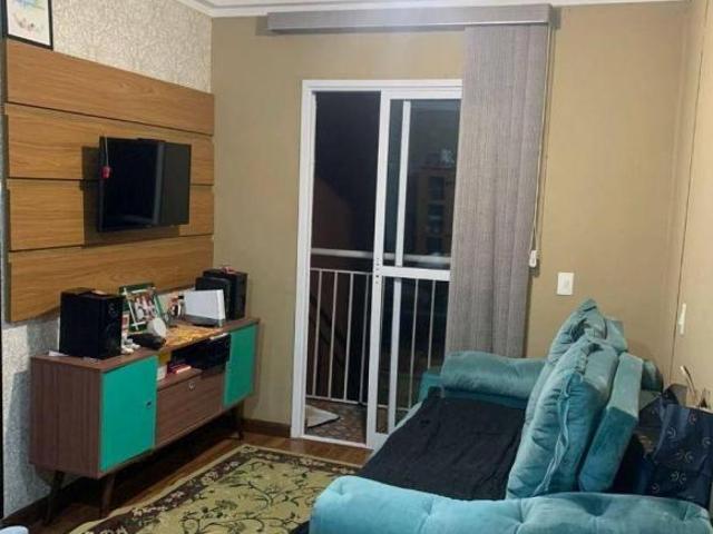 Apartamento com 3 dormitórios à venda, 68 m² por R$ 320.000,00 Jardim Itapeva Mauá/SP