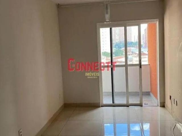 Apartamento com 3 dormitórios à venda, 68 m² por R$ 340.000,00 Centro Ribeirão Preto/SP
