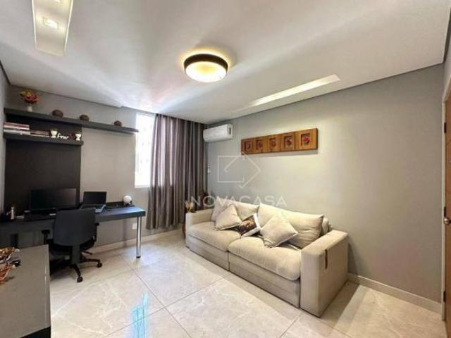 Apartamento com 3 dormitórios à venda, 68 m² por R$ 350.000,00 Heliópolis Belo Horizonte/MG