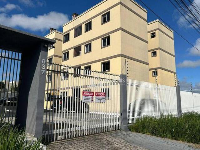 Apartamento com 3 dormitórios à venda, 68 m² por R$ 350.000,00 Planta Bairro Weissópolis Pinhais