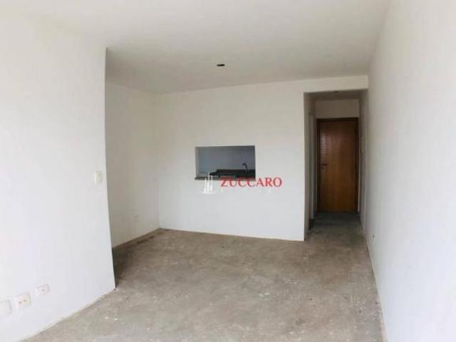 Apartamento com 3 dormitórios à venda, 68 m² por R$ 350.000,01 Centro Guarulhos/SP