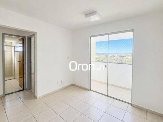 Apartamento com 3 dormitórios à venda, 68 m² por R$ 375.000,00 Setor Negrão de Lima Goiânia/GO