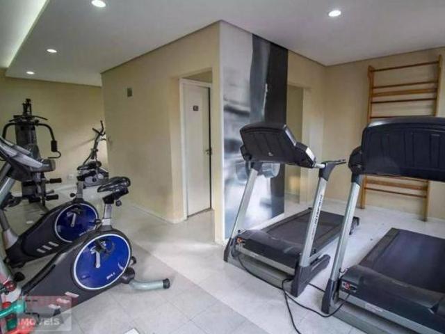 Apartamento com 3 dormitórios à venda, 68 m² por R$ 380.000,00 Vila Antonieta São Paulo/SP