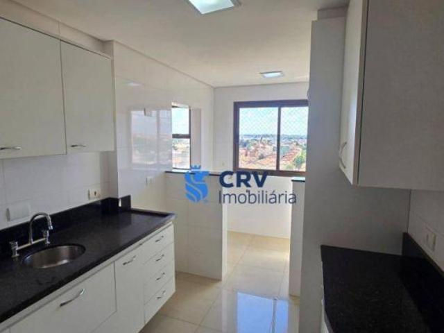 Apartamento à venda, 68 m² por R$ 380.000,00 Jardim Oguido Londrina/PR