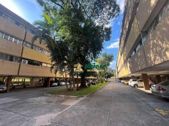Apartamento com 3 dormitórios à venda, 68 m² por R$ 399.000,00 Parque Cecap Guarulhos/SP
