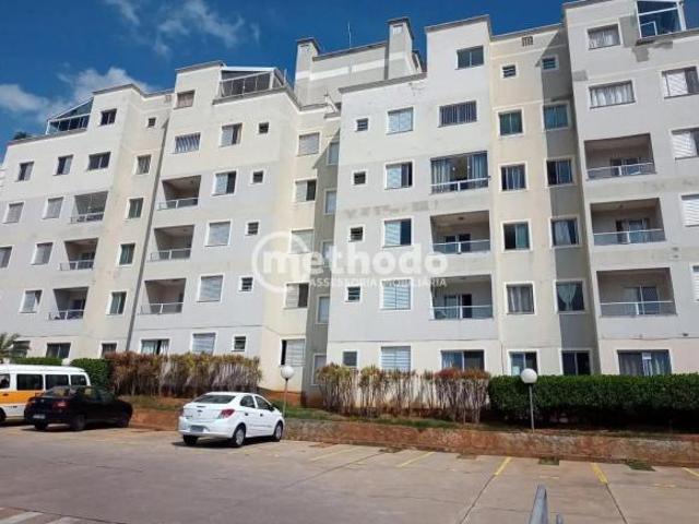 Apartamento com 3 dormitórios à venda, 68 m² por R$ 399.900,00 Jardim Antonio Von Zuben Campinas