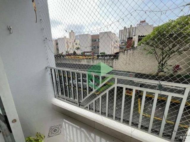 Apartamento com 3 dormitórios à venda, 68 m² por R$ 390.000,00 Nova Petrópolis São Bernardo do C