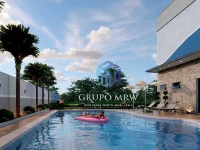Apartamento com 3 dormitórios à venda, 68 m² por R$ 393.988,00 Além Ponte Sorocaba/SP