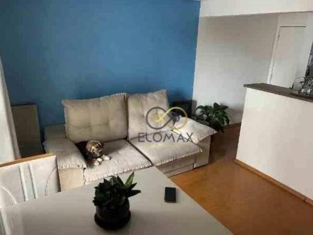 Apartamento com 3 dormitórios à venda, 68 m² por R$ 405.000,00 Vila São Ricardo Guarulhos/SP
