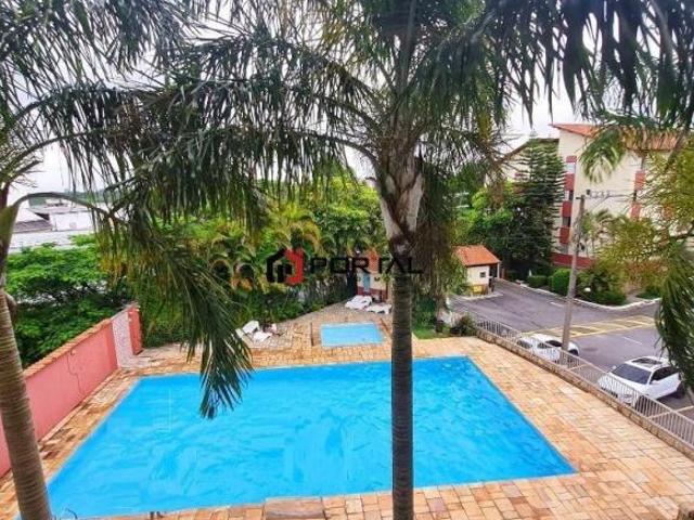 Apartamento com 3 dormitórios à venda, 68 m² por R$ 400.000,00 Granja Viana Cotia/SP