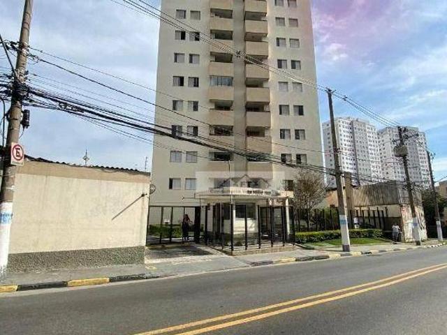 Apartamento com 3 dormitórios à venda, 68 m² por R$ 400.000,00 Jardim das Palmas São Paulo/SP