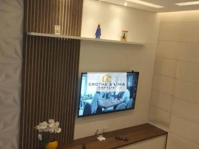 Apartamento com 3 dormitórios à venda, 68 m² por R$ 400.000 Condomínio no Areão Taubaté/SP