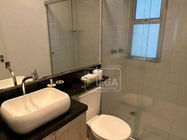 Apartamento com 3 dormitórios à venda, 68 m² por R$ 400.000 Jardim Monte Santo Cotia/SP
